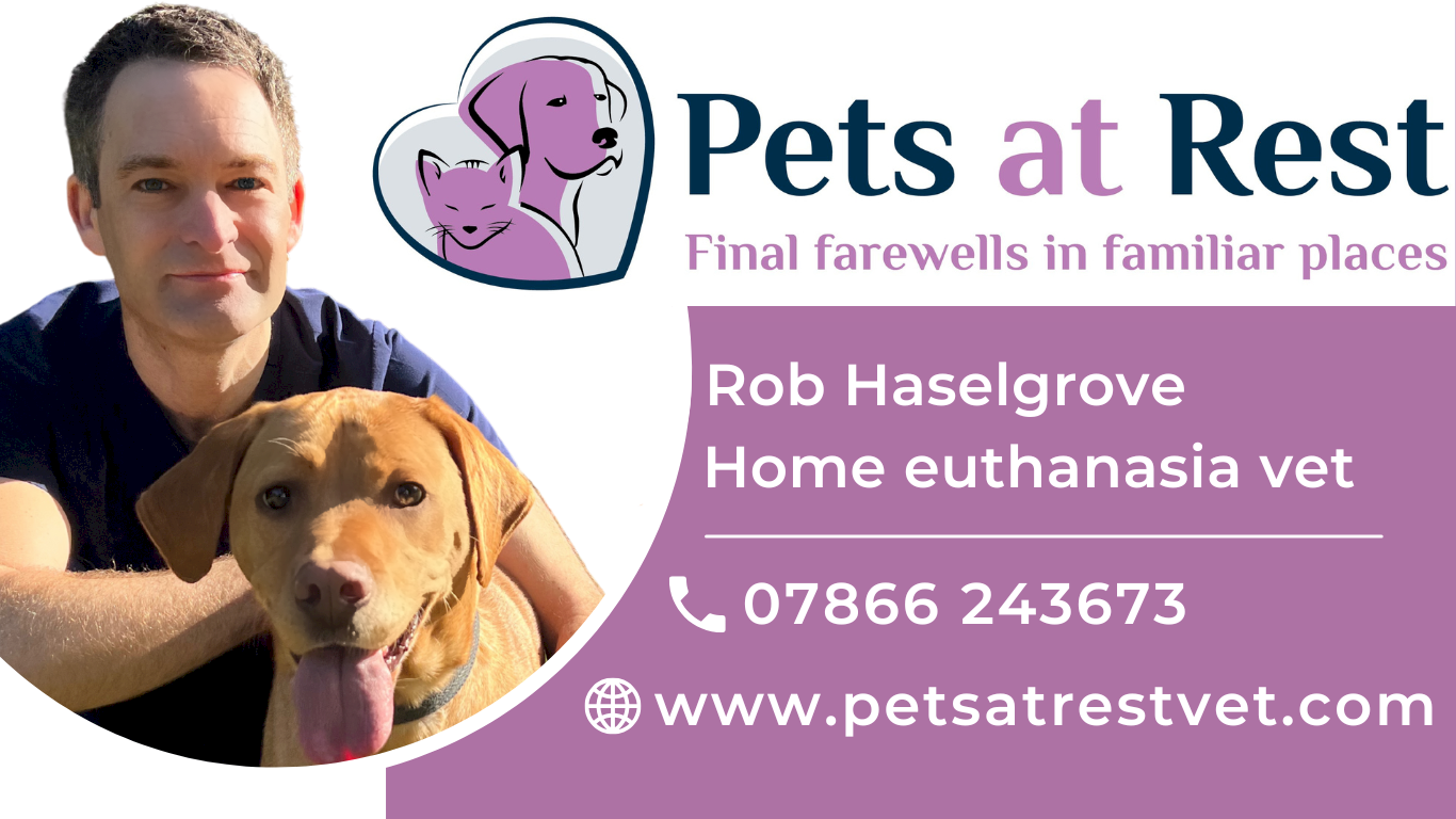 Home Euthanasia Vet - Pets at Rest Sheffield · Pets At Rest